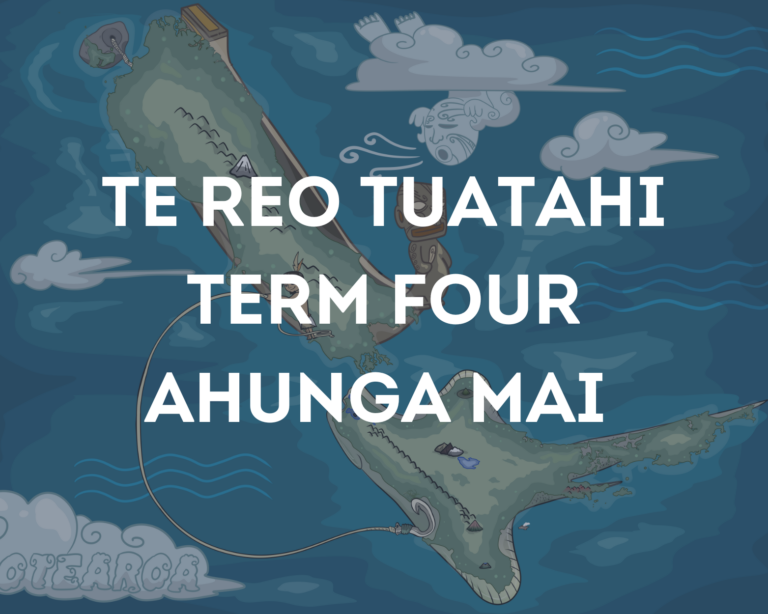 Te Reo Tuatahi - Te Puna Reo Māori Online Learning